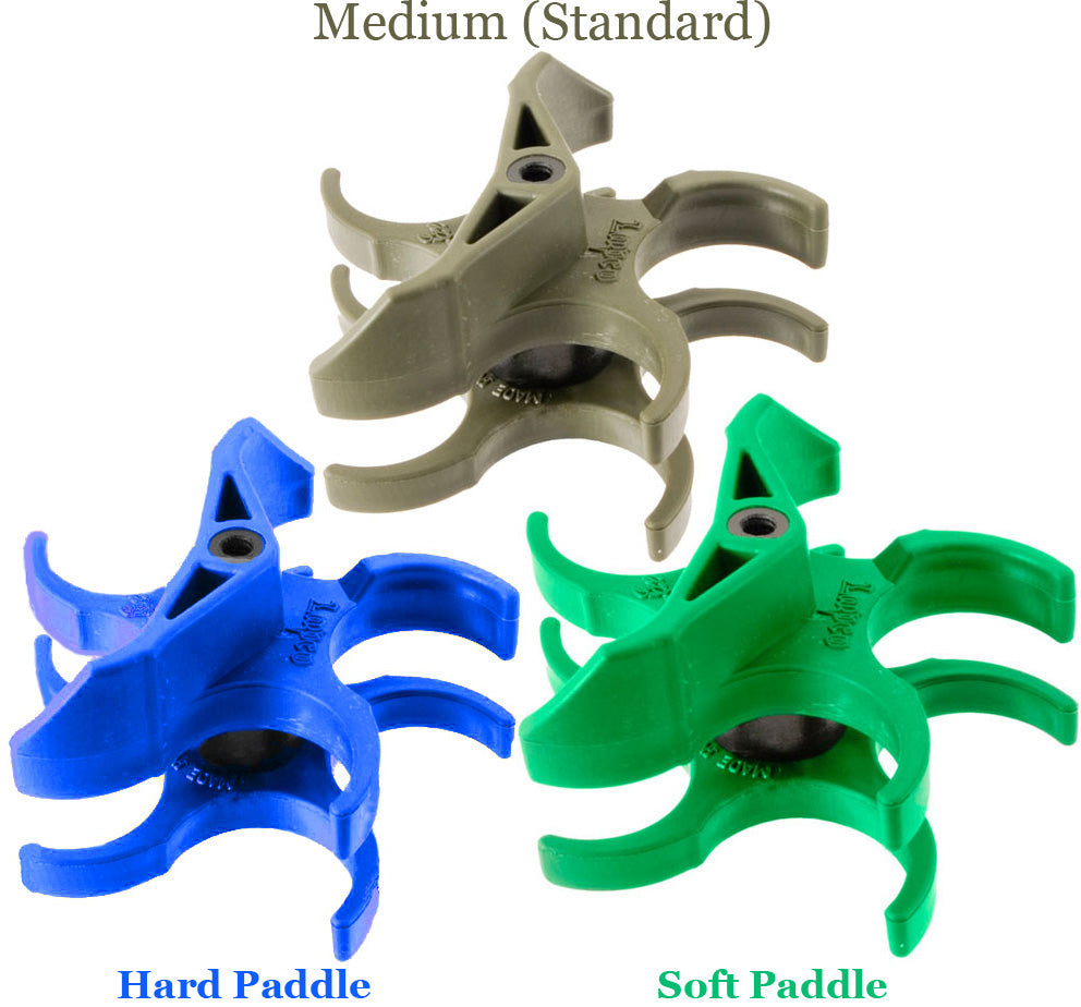 Deluxe Posi-Feed™ Soft Paddle Set for Tippmann Cyclone Feed System ...